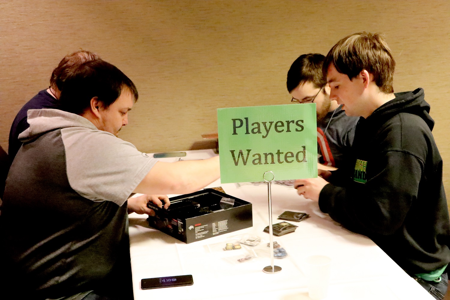 Board Gaming – RadCon SciFi/Fantasy Convention