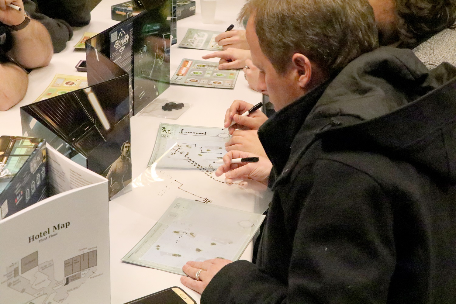 BOARD GAMING – RadCon SciFi/Fantasy Convention