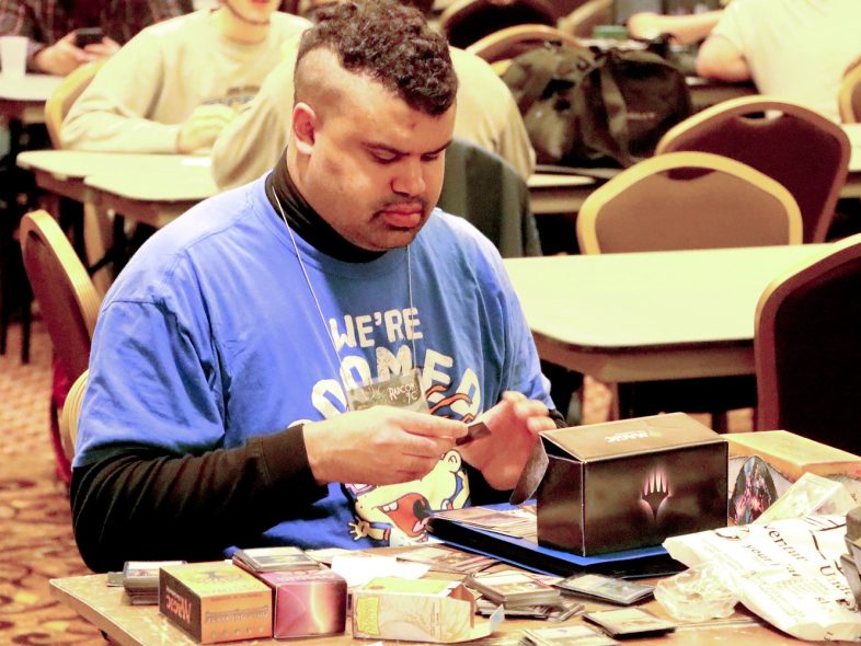 Card Gaming – RadCon SciFi/Fantasy Convention