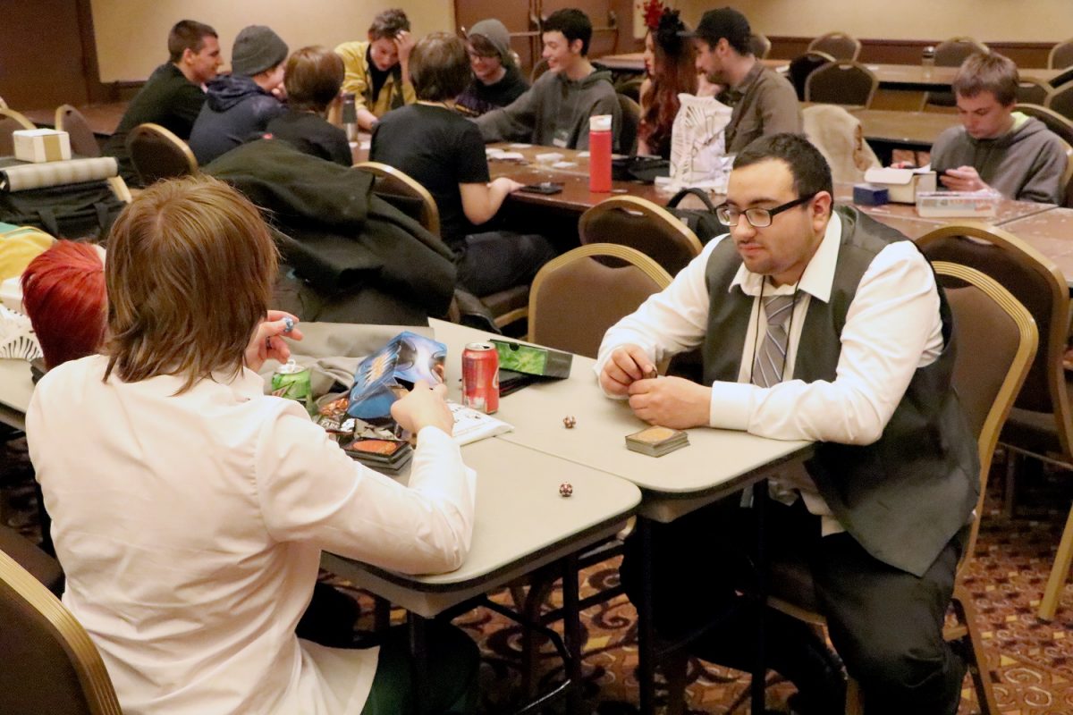 GAMING 2022 – RadCon SciFi/Fantasy Convention